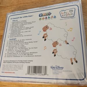 Disney | Media | Baby Einstein Wakeup And Goodnight By Baby Einstein Cd ...